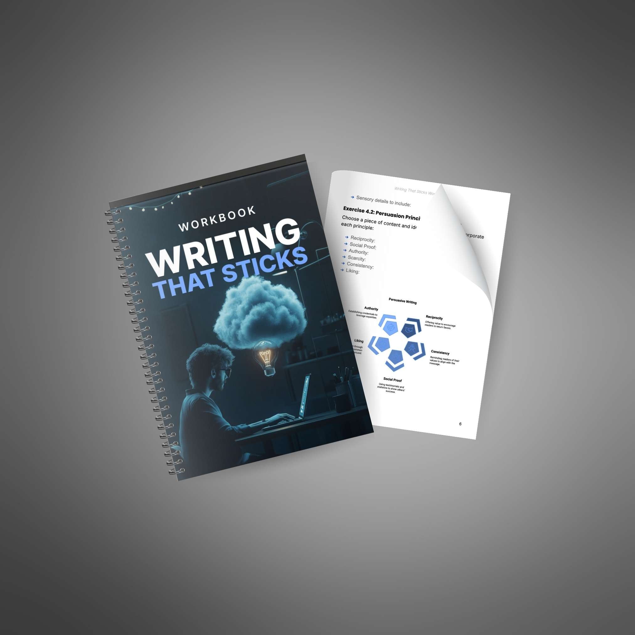 Writing That Sticks - Bundle – StephTemplates